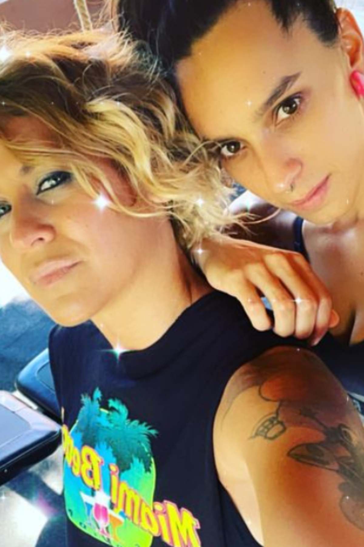 María Jimena Pereyra en De tú a tú: "Doy la vida por ser mamá"