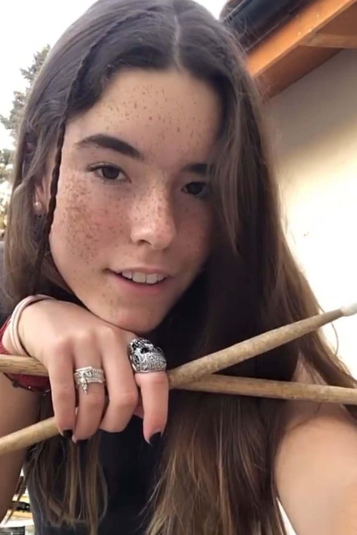 Milagros Zabaleta: la hija tiktoker de Jorge Zabaleta