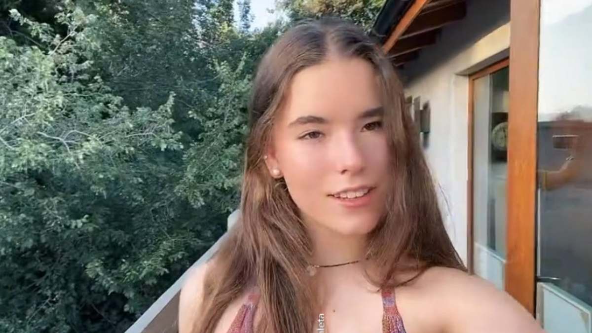 Así es la tierna relación de Jorge Zabaleta y su hija menor