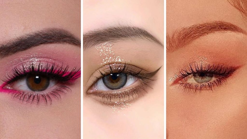 Tendencia en TikTok: ¿Cómo hacer el delineado con sombra de ojos?