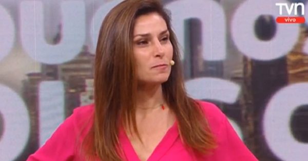 Carolina Escobar también deja TVN tras 9 años