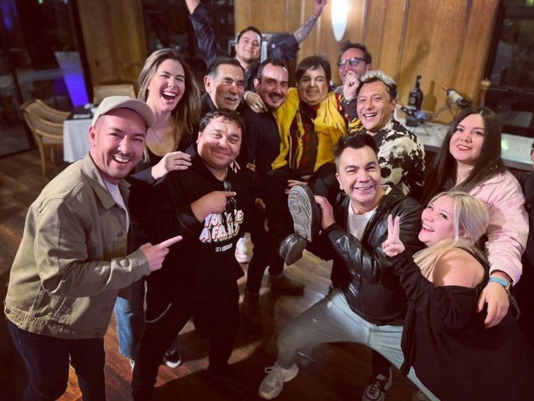 ¿Una indirecta? El descargo de Daniel Fuenzalida y Sergio Rojas por el fin de Me Late