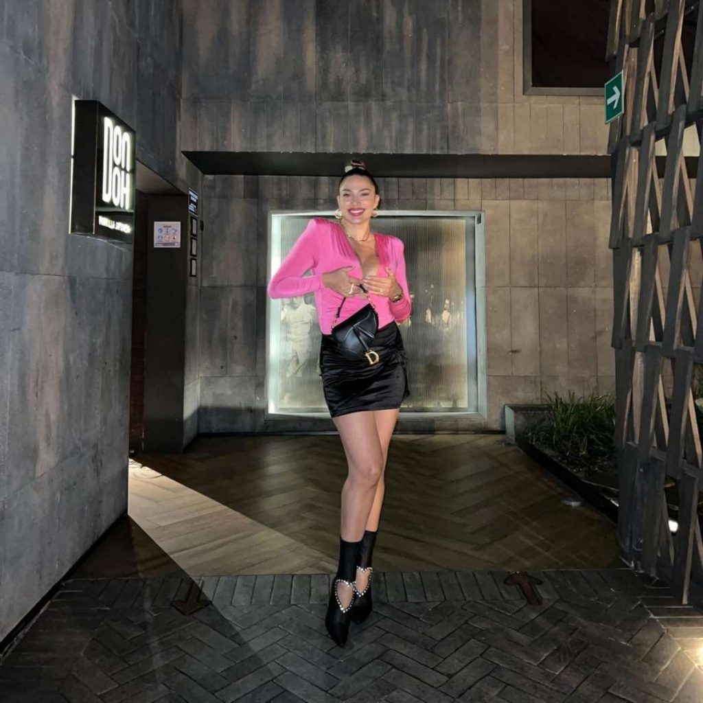 El look de Lisandra Silva que se llenó de likes: ¿Cuánto cuesta cada ...