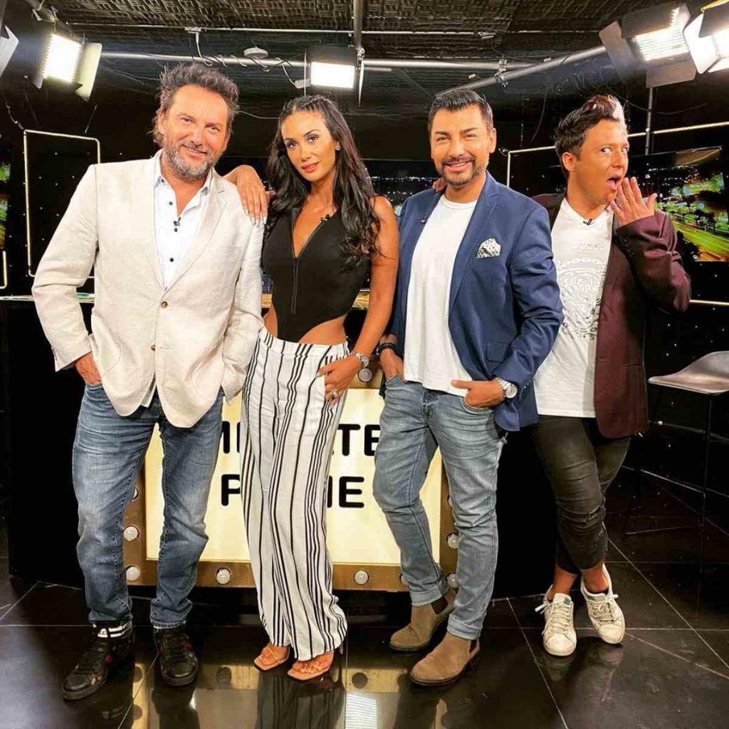 Pamela Díaz habría sido contactada por TV+ tras el fin de Me Late