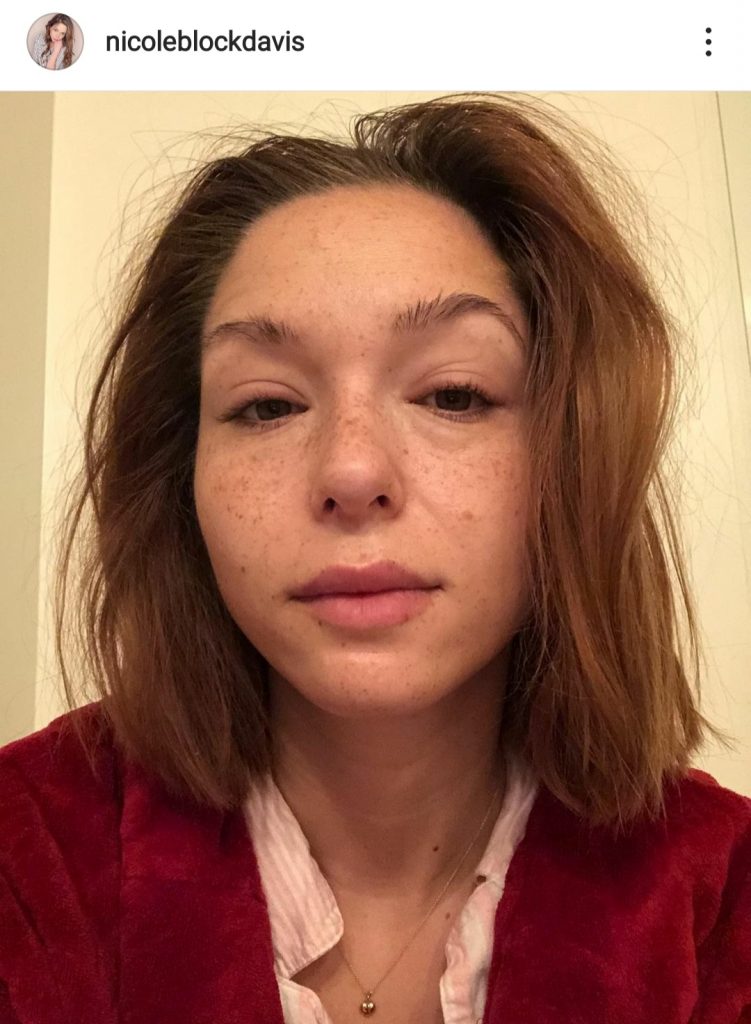 Juan Cristóbal Meza anunció acciones legales y Nicole Block respondió