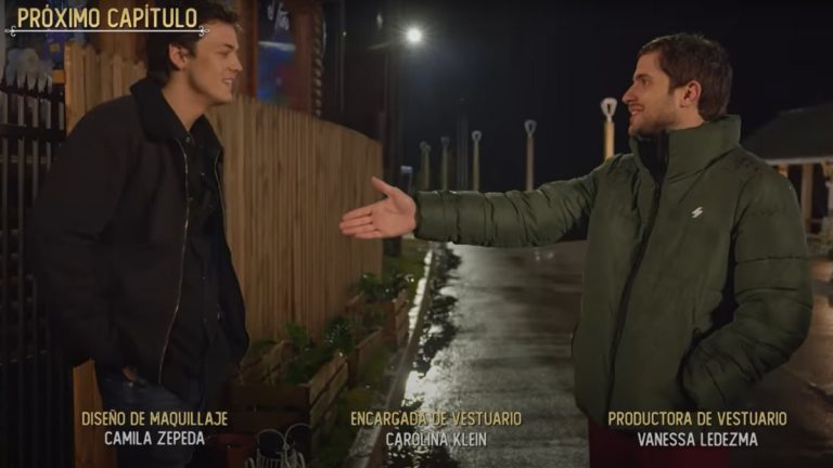 Nuevo personaje de La Ley de Baltazar provocó varias teorías