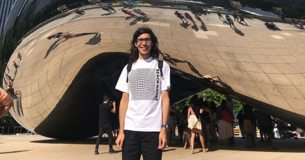 ¿Quién era Pablo Guzmán? El fallecido estudiante chileno en Estados Unidos