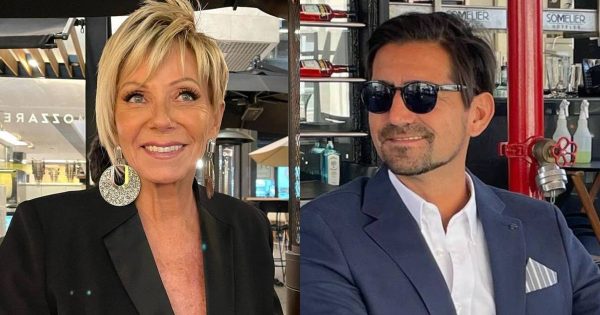 Raquel Argandoña se sincera sobre rumores con Félix Ureta