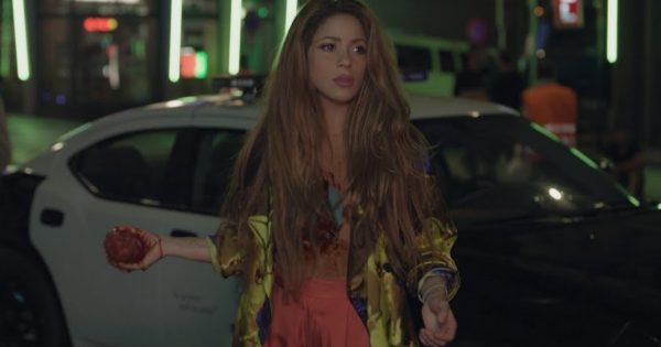 Monotonía: Shakira estrenó el video de su nueva canción