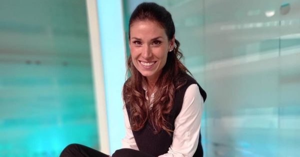 Carolina Escobar cuenta la verdad sobre su salida de TVN