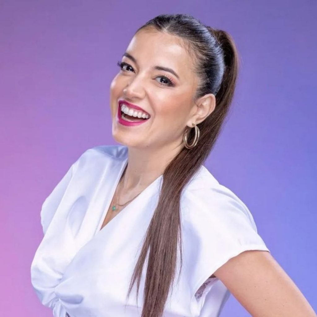 Yamila Reyna confiesa complejo físico que tiene su pareja