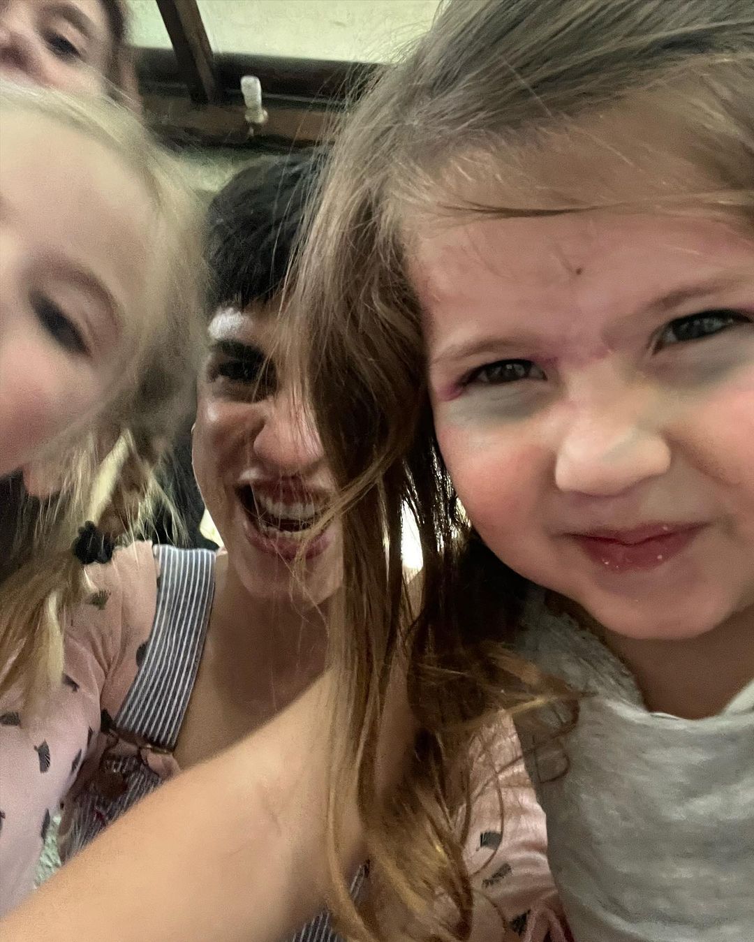 ¡En qué momento!: Así de grande está la hija de Carmen Zabala