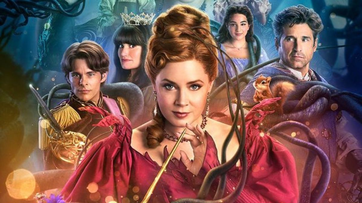 ¡Una historia mágica! Lanzan tráiler oficial de Desencantada