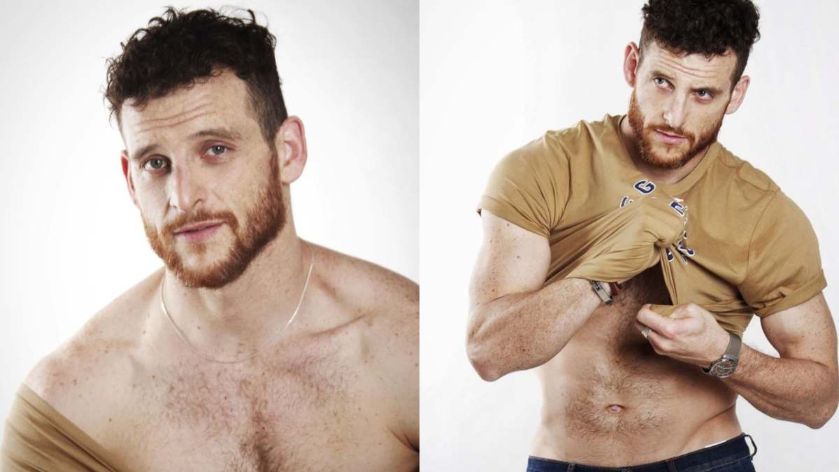 La versalitidad de Eyal Meyer con la actuación y la radio: ¿Cuáles son ...