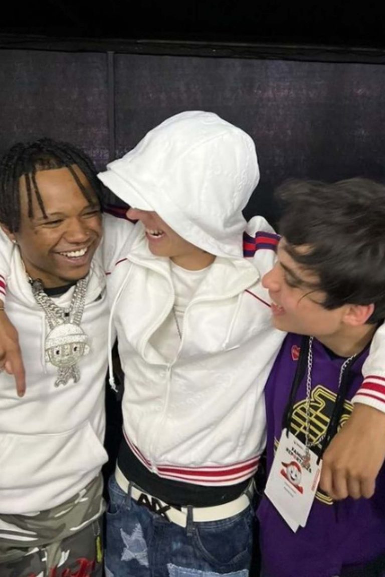 "Esto es un sueño": Así fue la sorpresiva visita de Joseph "Chico ...