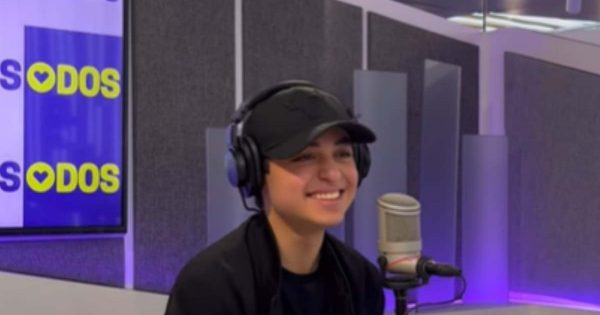 "Esto es un sueño": Así fue la sorpresiva visita de Joseph "Chico ...