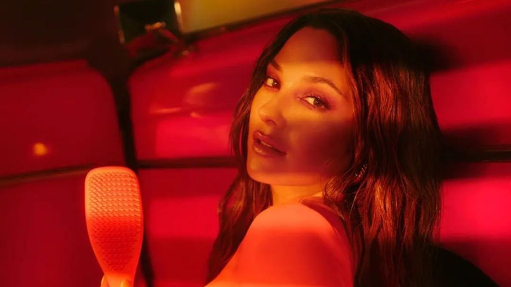 Kel Calderón llegó a Qatar y mostró el lujoso hotel donde se quedará: "Wow"