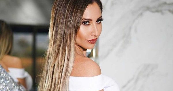 "Gracias por hacerme feliz": Luli Moreno presentó a su nuevo pololo con ...