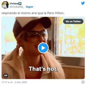 ¿En Patronato?: Paris Hilton inspira los mejores memes de la semana