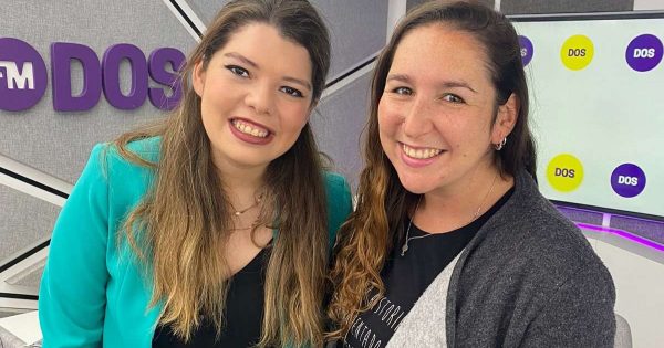 Rocío Ayala sobre ser la primera dupla femenina en relatar el Mundial ...