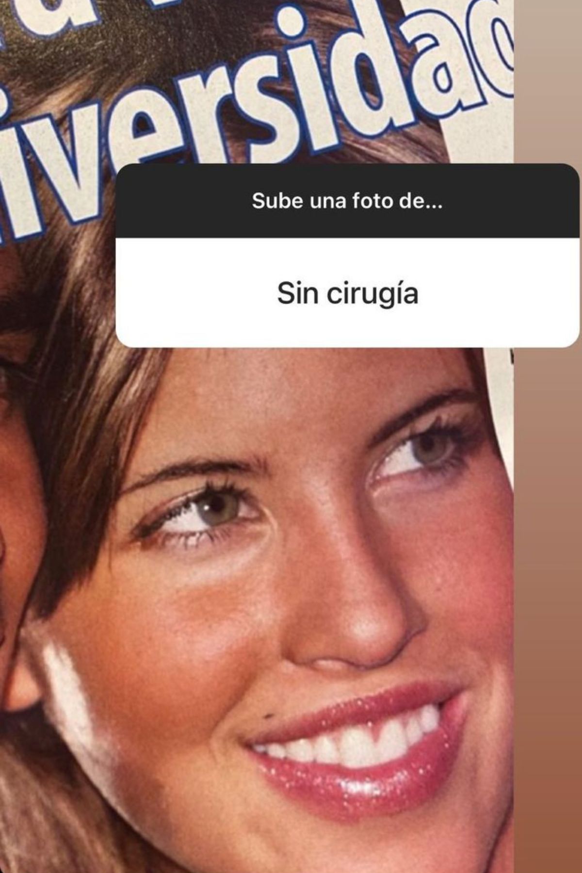 Coté López sorprende con inéditas fotografías de sus hijas, su marido y ...