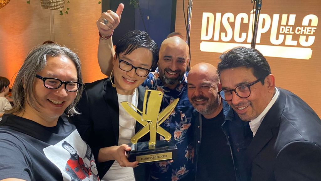 ¡La tercera es la vencida!: Yuhui Lee es el ganador de "El Discípulo ...