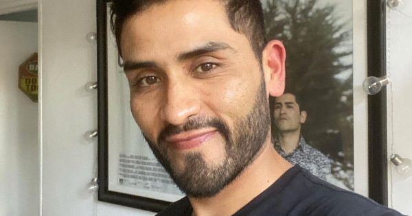 Gastón Salgado sorprendió al anunciar que cumplirá un sueño