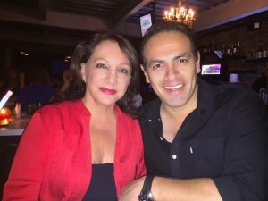 "Recibo propuestas..": Gloria Simonetti revela cómo está tras su quiebre con su pareja 27 años menor