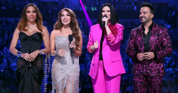 Latin Grammy 2022: Lista completa de ganadores