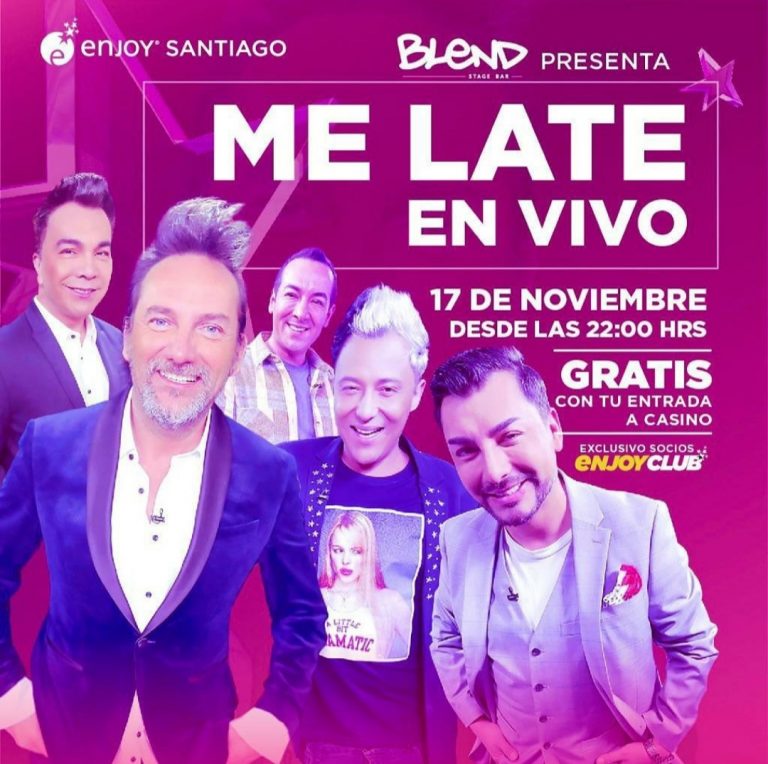 Me Late confirma su esperado regreso en un nuevo formato
