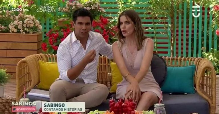 Filtran el nombre de la animadora que reemplazará a Millaray Viera en ...