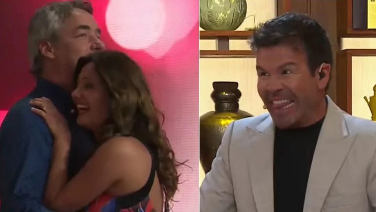 "Este huevito...": El romántico baile de Repenning y Priscilla Vargas que levantó suspiros en Tu Día