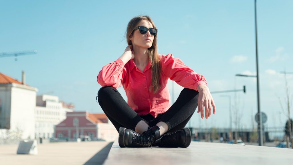 ¿Qué ropa usar cuando hace calor y frío en el mismo día?