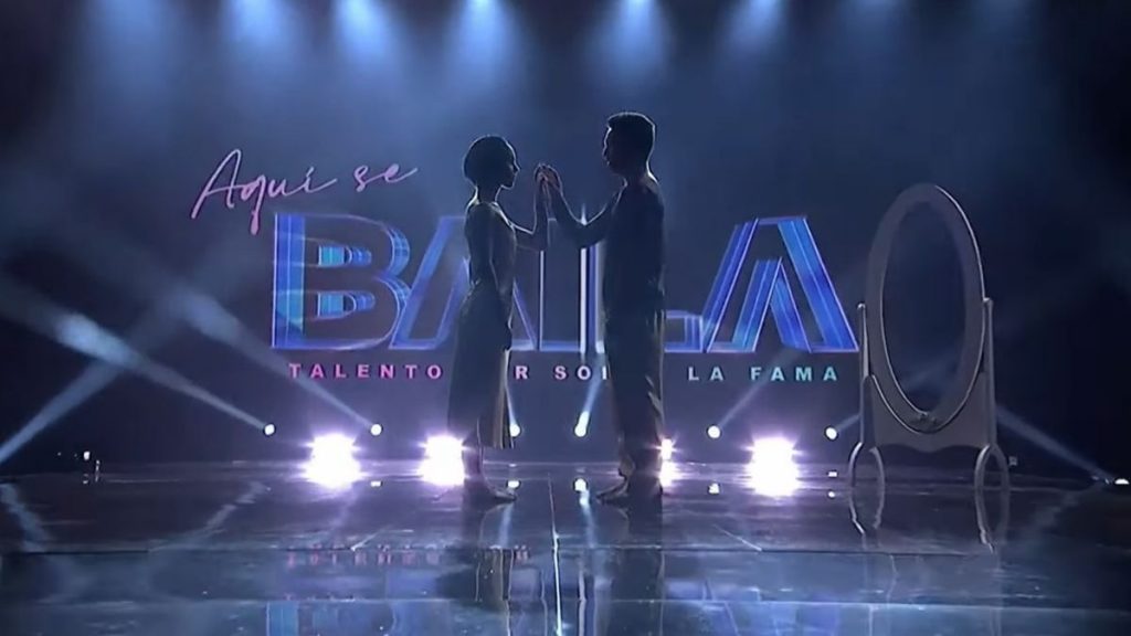 Famosa del fitness se sumaría como participante de Aquí se Baila 2: las señales