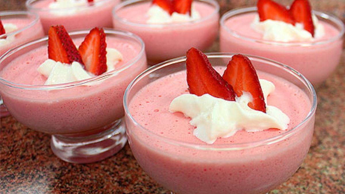 ¡Qué rico! 3 postres fáciles que puedes hacer en tu cena de Navidad