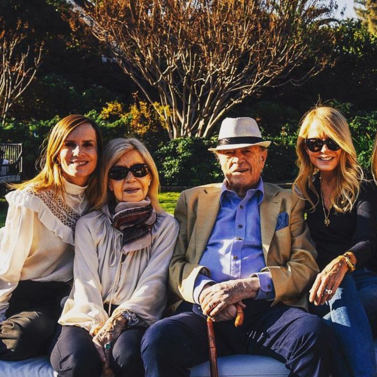 “Es un milagro”: Cecilia Bolocco habla sobre el estado de salud de su mamá