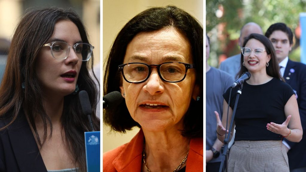 De Isabel Allende a Ignacia Antonia: Estas son las 30 mujeres más poderosas de Chile