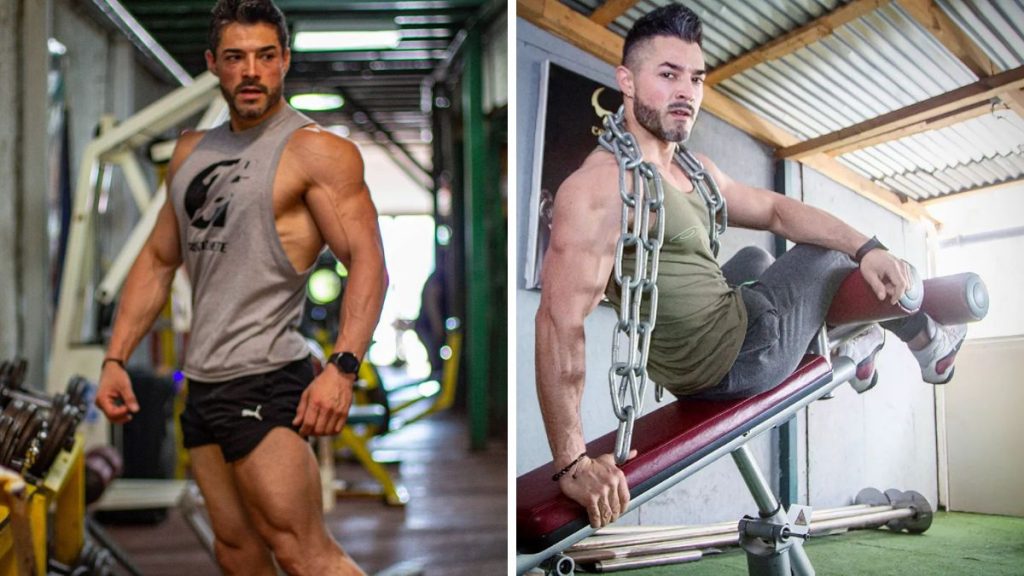 Ahora es salvavidas en Talagante: Así luce Diego Morrison a 15 años de Mekano