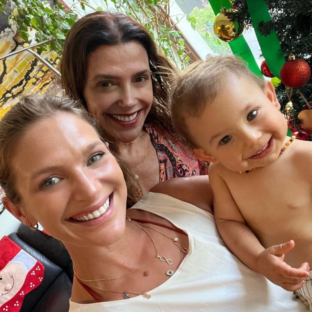 Ultra fotogénico: Mayte Rodríguez enternece con fotos de su hijo en ...