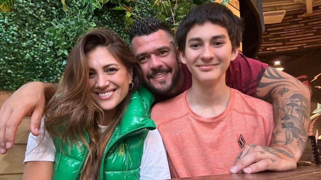 "Los amo": Karen Bejarano se llenó de elogios en Instagram junto a su ...