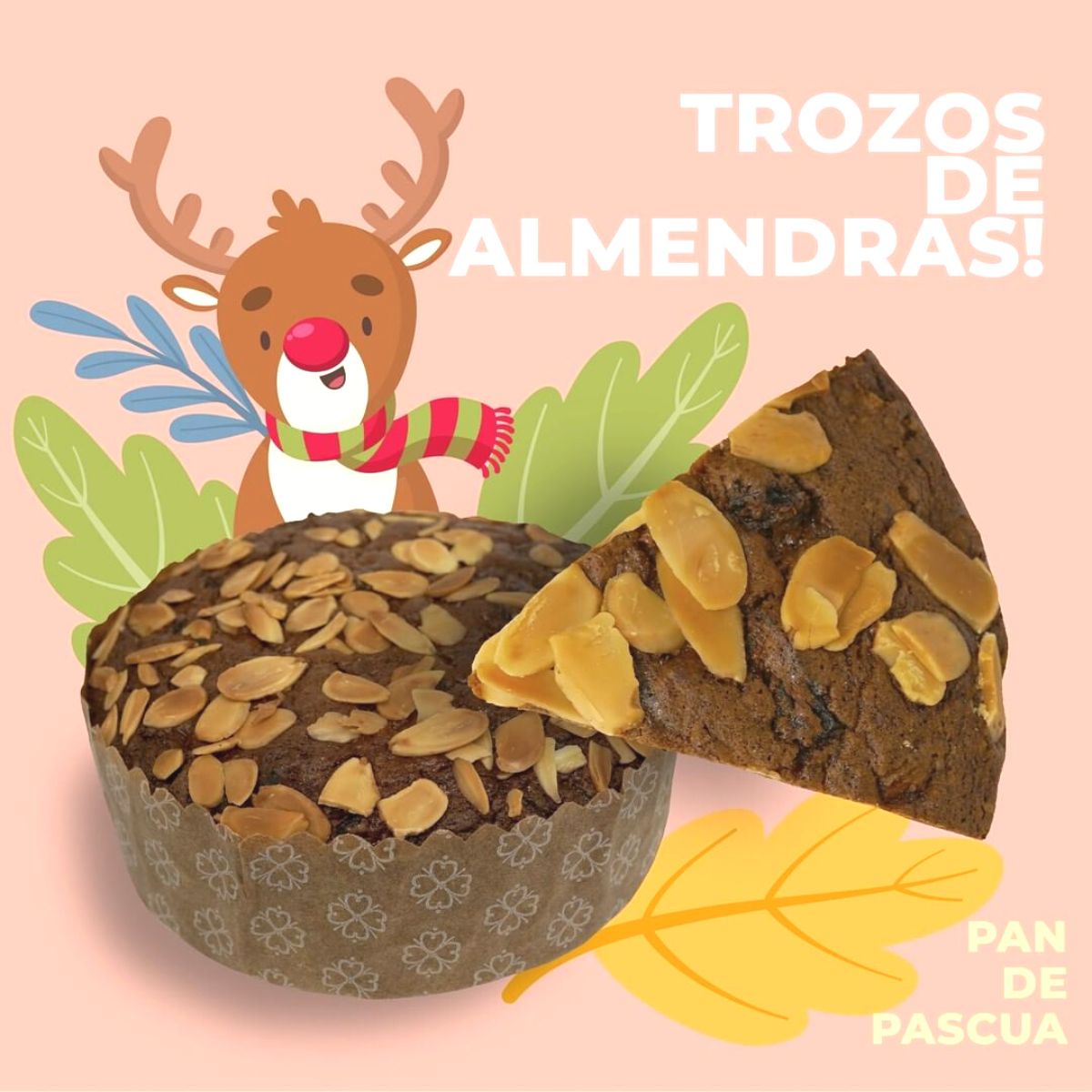 Los 6 mejores Pan de Pascua de todo Santiago