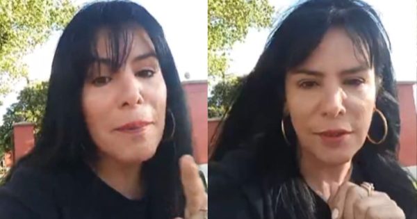 Anita Alvarado y la advertencia a Daniela Aránguiz si vuelve a hablar sobre ella: "Caro te va a ...