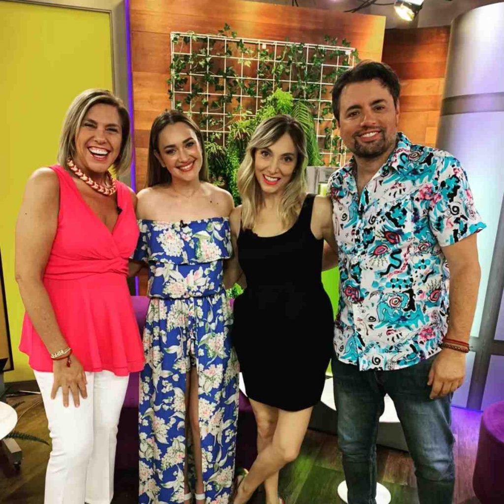 Jenny Cavallo se despide de Más Vivi que Nunca con sentido mensaje