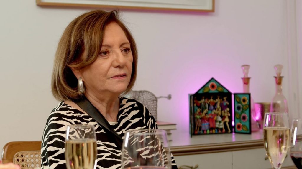 Julio Jung revela la triste manera en que se enteró del cáncer de su mamá