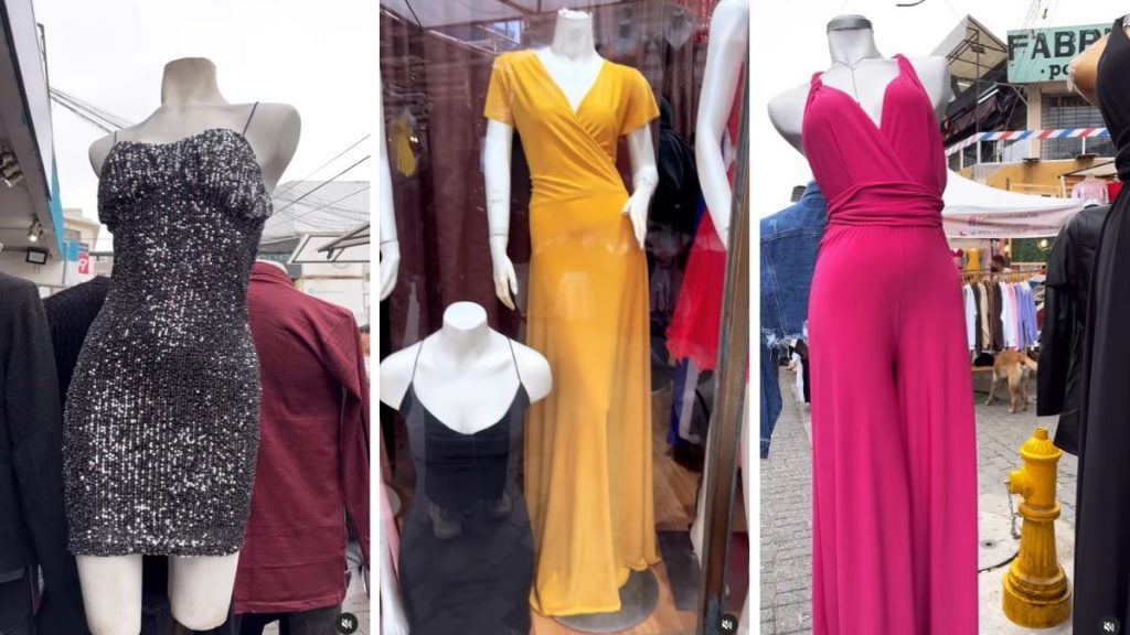 ¡Para todos los gustos! Estos son los looks de Patronato que serán ...