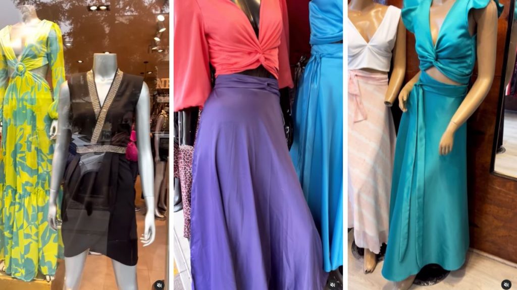 ¡Para todos los gustos! Estos son los looks de Patronato que serán ...