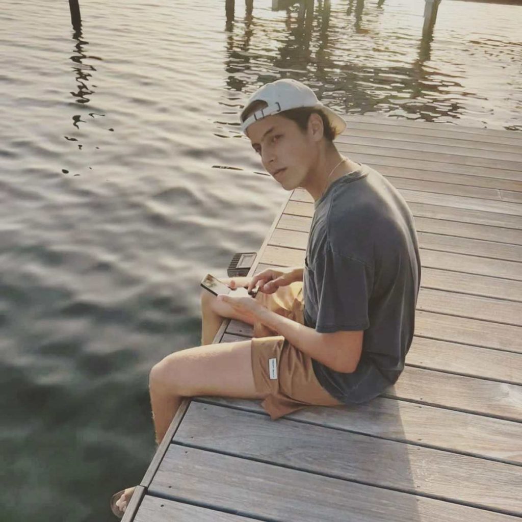 Lo que debes saber de Maximo Menem: edad, quién es su polola, qué ...