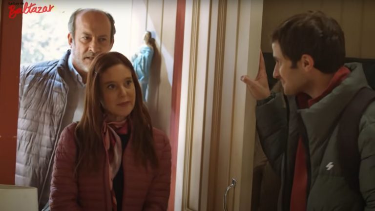 Quizás con qué historia va a salir: Nuevo personaje de La Ley de Baltazar no pasó desapercibido