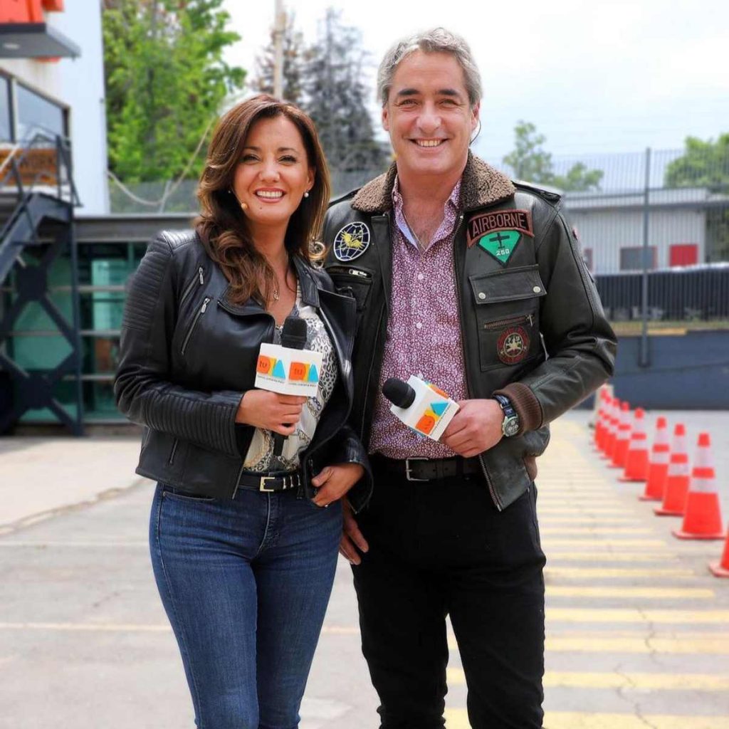 Hay un deseo de ver amor: Priscilla Vargas se sincera sobre su relación ...