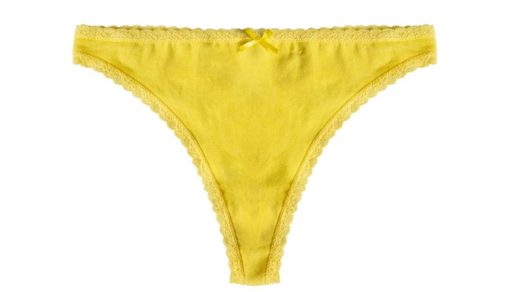 ¿Qué color de ropa interior usar para recibir el Año Nuevo?